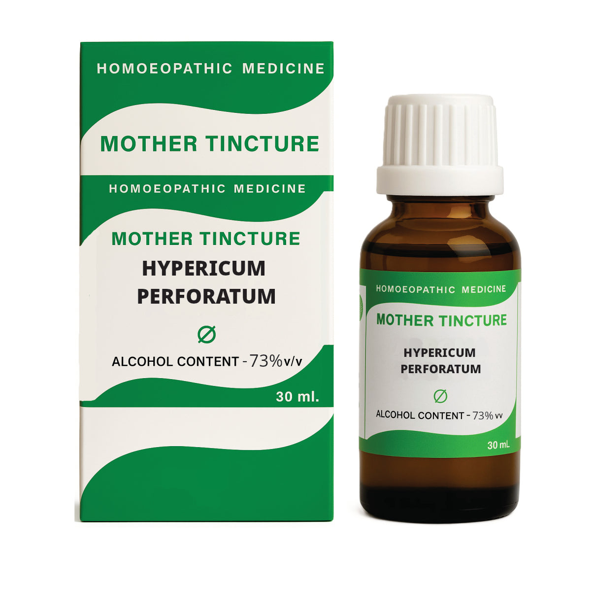HYPERICUM PERFORATUM MOTHER TINCTURE – Fitwit Biotech