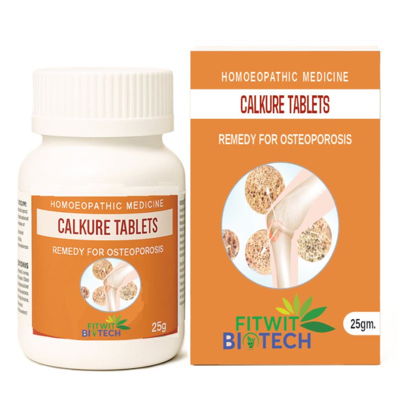 CALKURE TABLETS 25 GM. – Fitwit Biotech